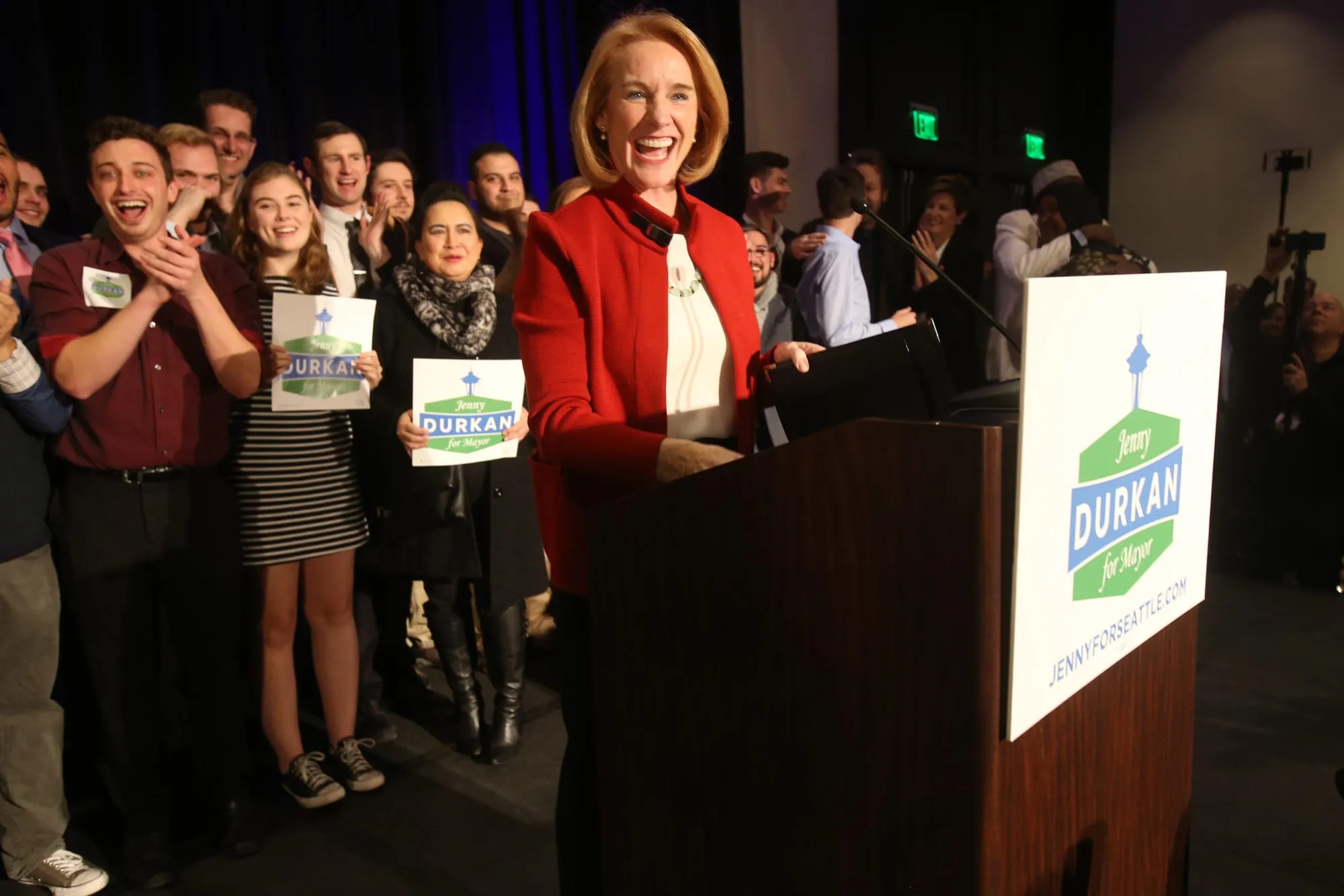 Who Durkan chose for her transition — and what it may mean | Cascade PBS