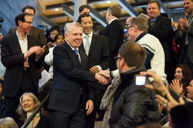 For Ed Murray's staff, a revolving door | Cascade PBS