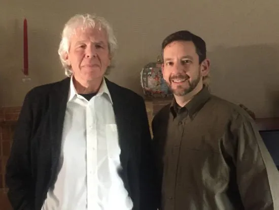 Talking neglect with at-risk experts Eric and Casey Trupin | Cascade PBS