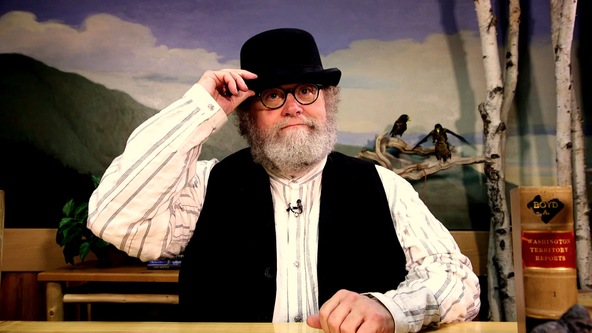 Meet Harry Allen, transgender at-risk youth of yesteryear | Cascade PBS