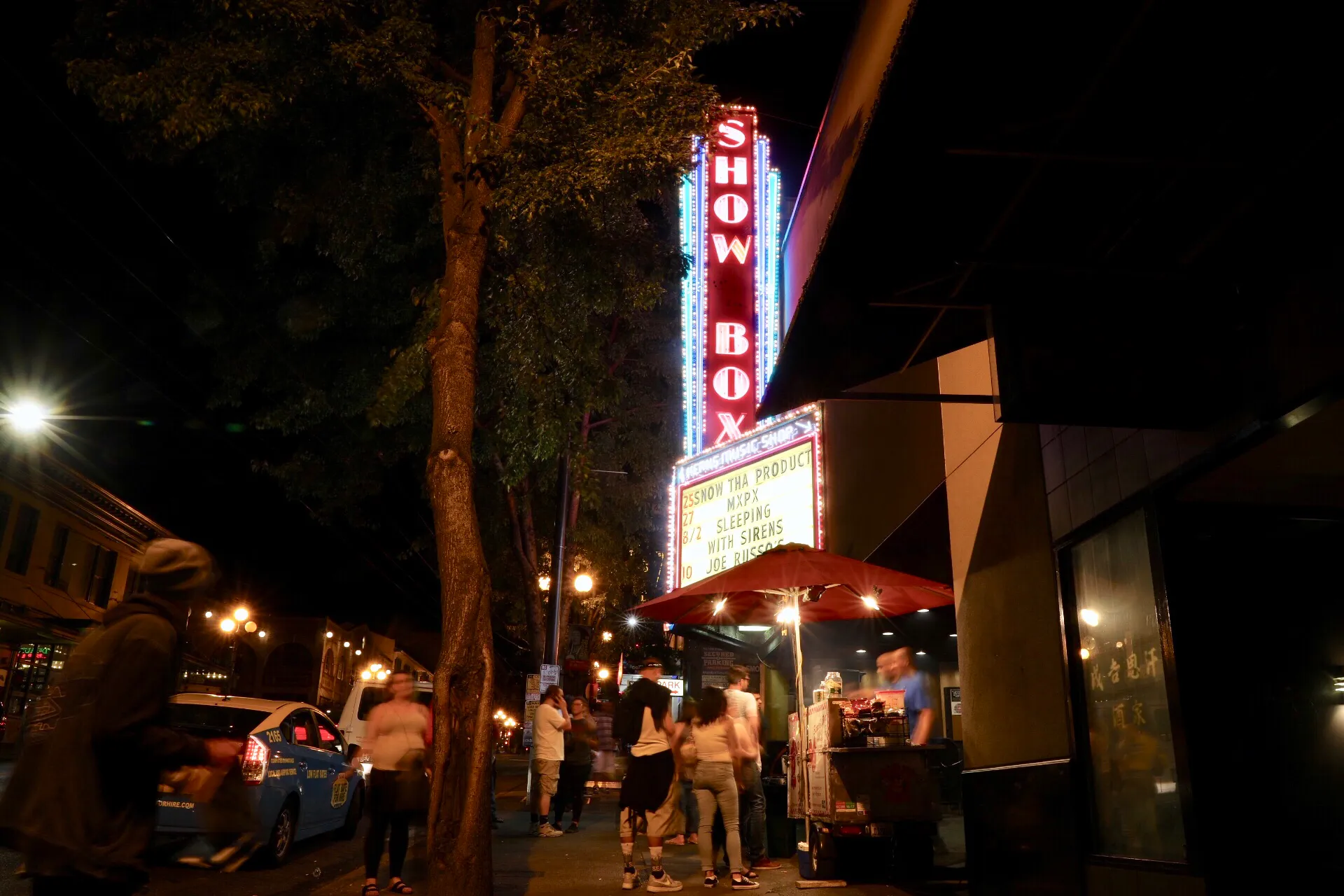 The Showbox building is now a landmark. But will it remain a music ...