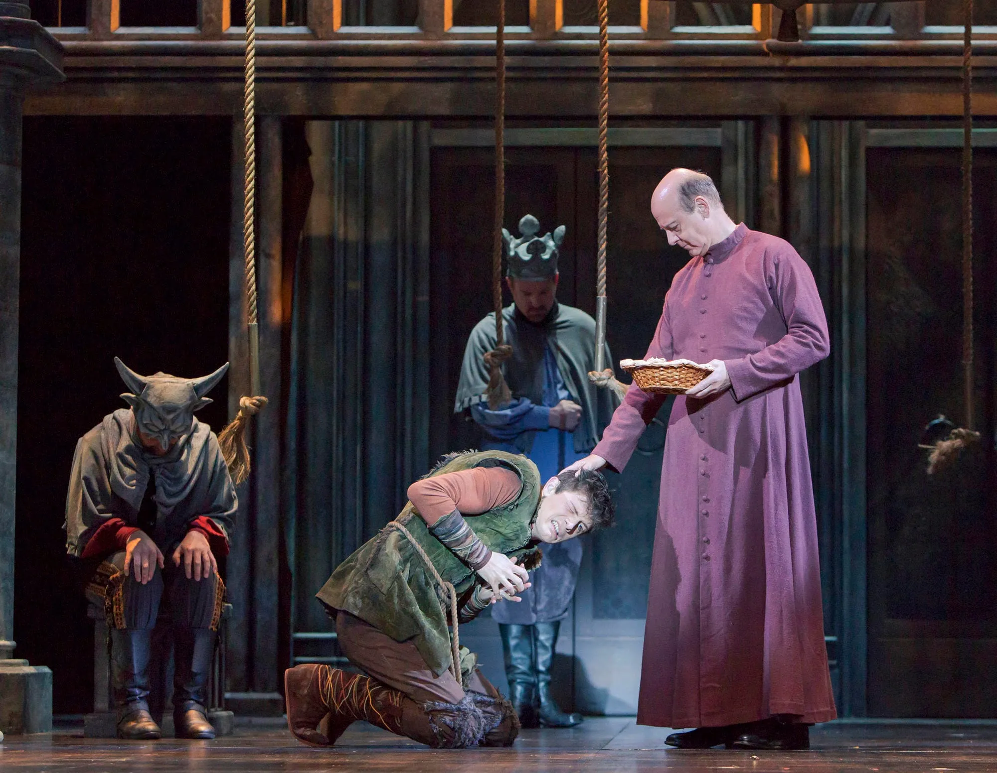 Jeff Sessions, America’s archdeacon of ‘Notre Dame’ | Cascade PBS