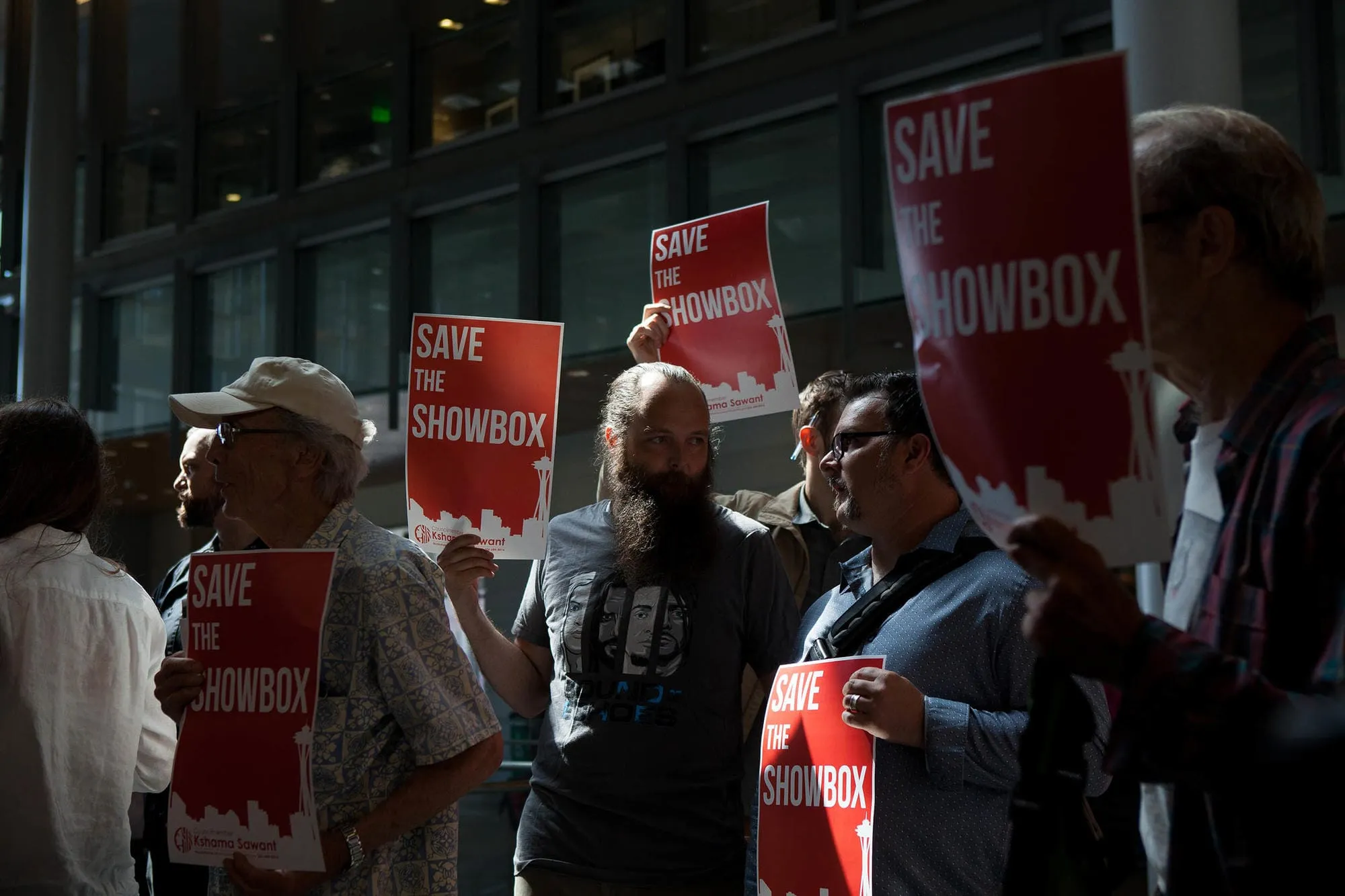 As deadline looms, city acts to buy more time for Showbox | Cascade PBS