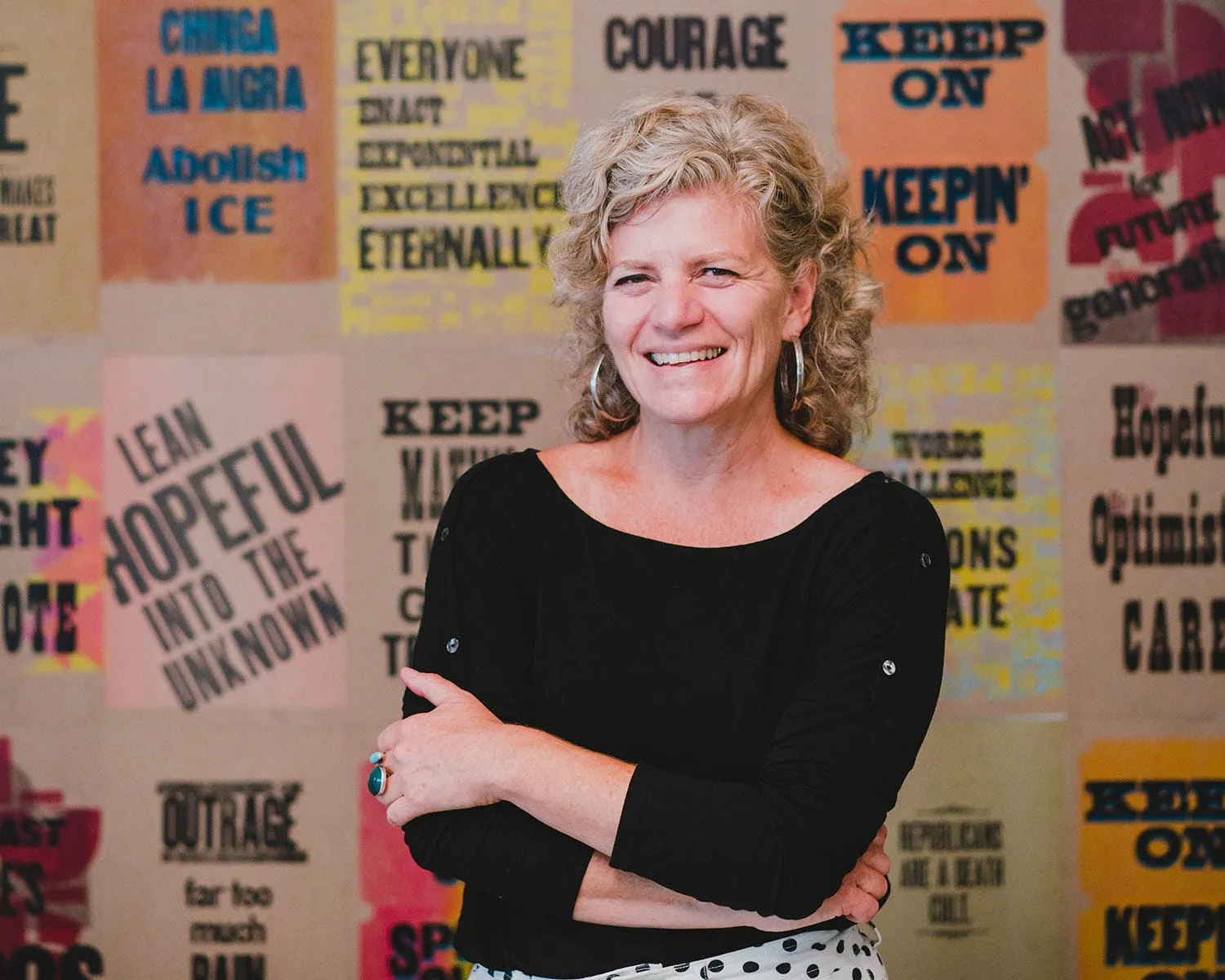 Remembering Seattle print artist and muralist Kristen Ramirez | Cascade PBS