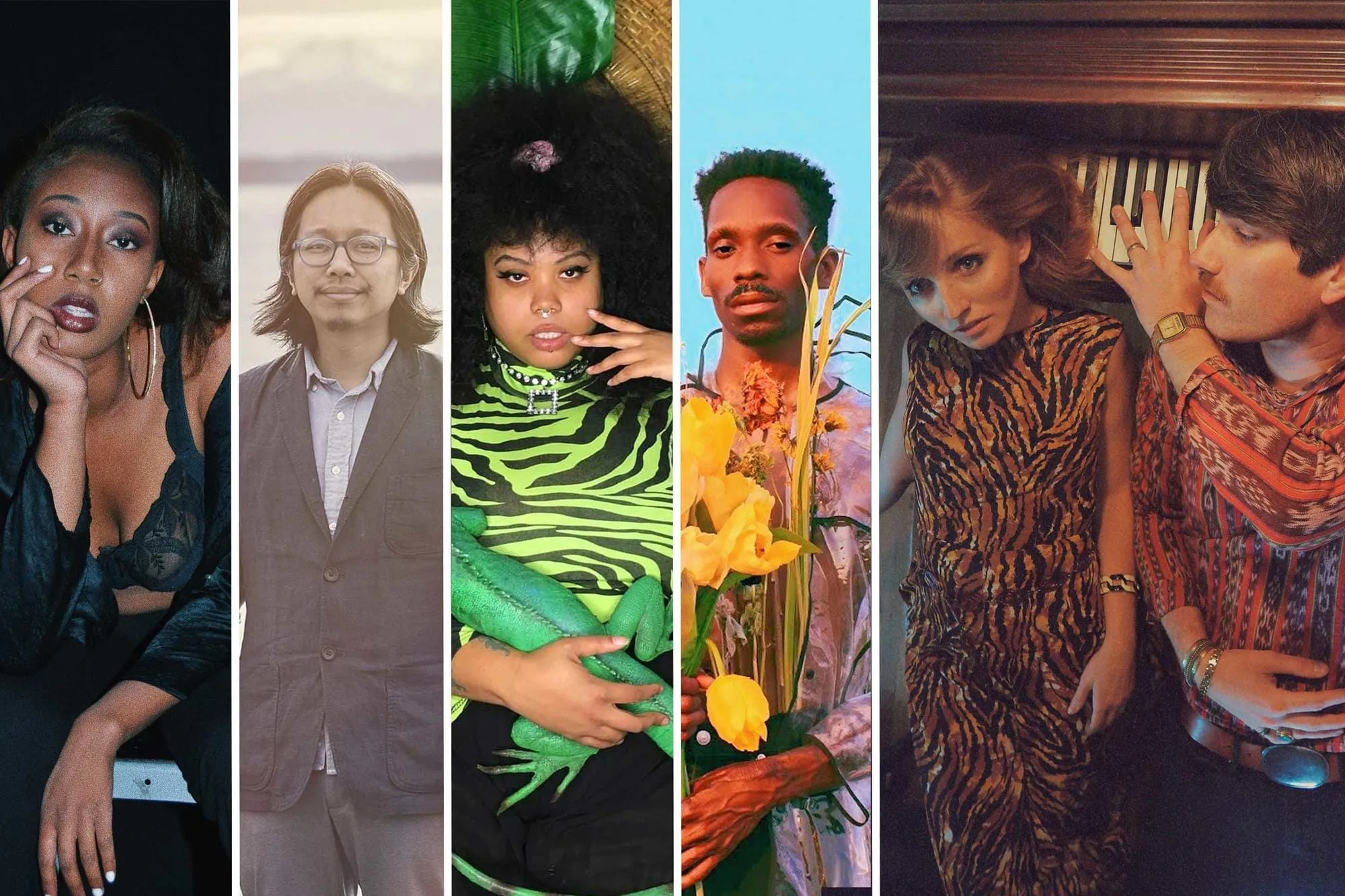 Seattle musicians pick 8 songs that capture 2018 | Cascade PBS