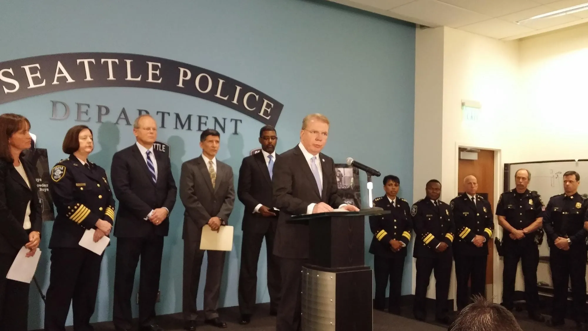 Mayor Murray: No public safety levy | Cascade PBS