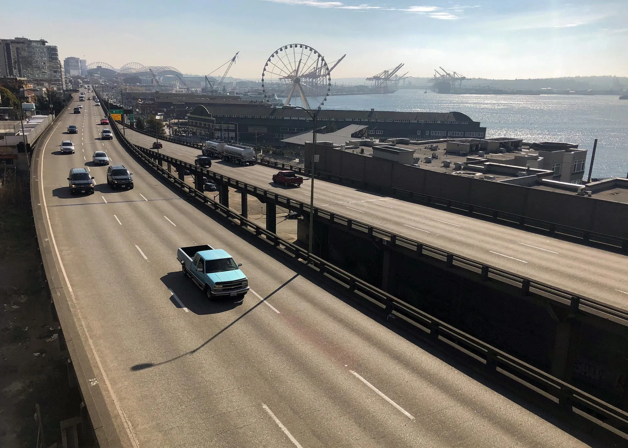 A fond farewell as Seattle’s viaduct hits the highway | Cascade PBS