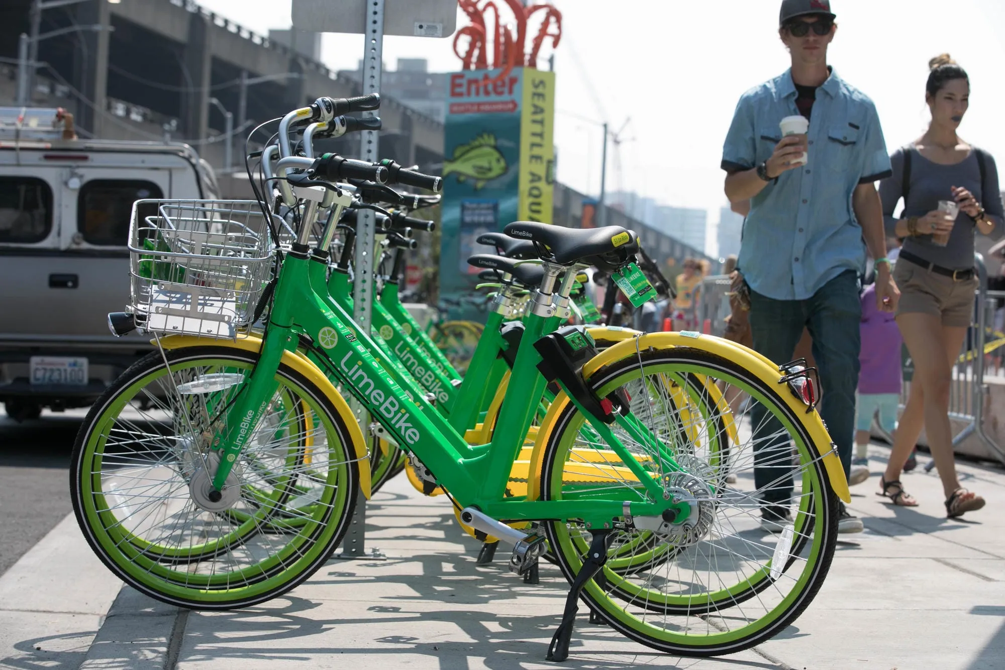 These bikes were made for Seattle | Cascade PBS