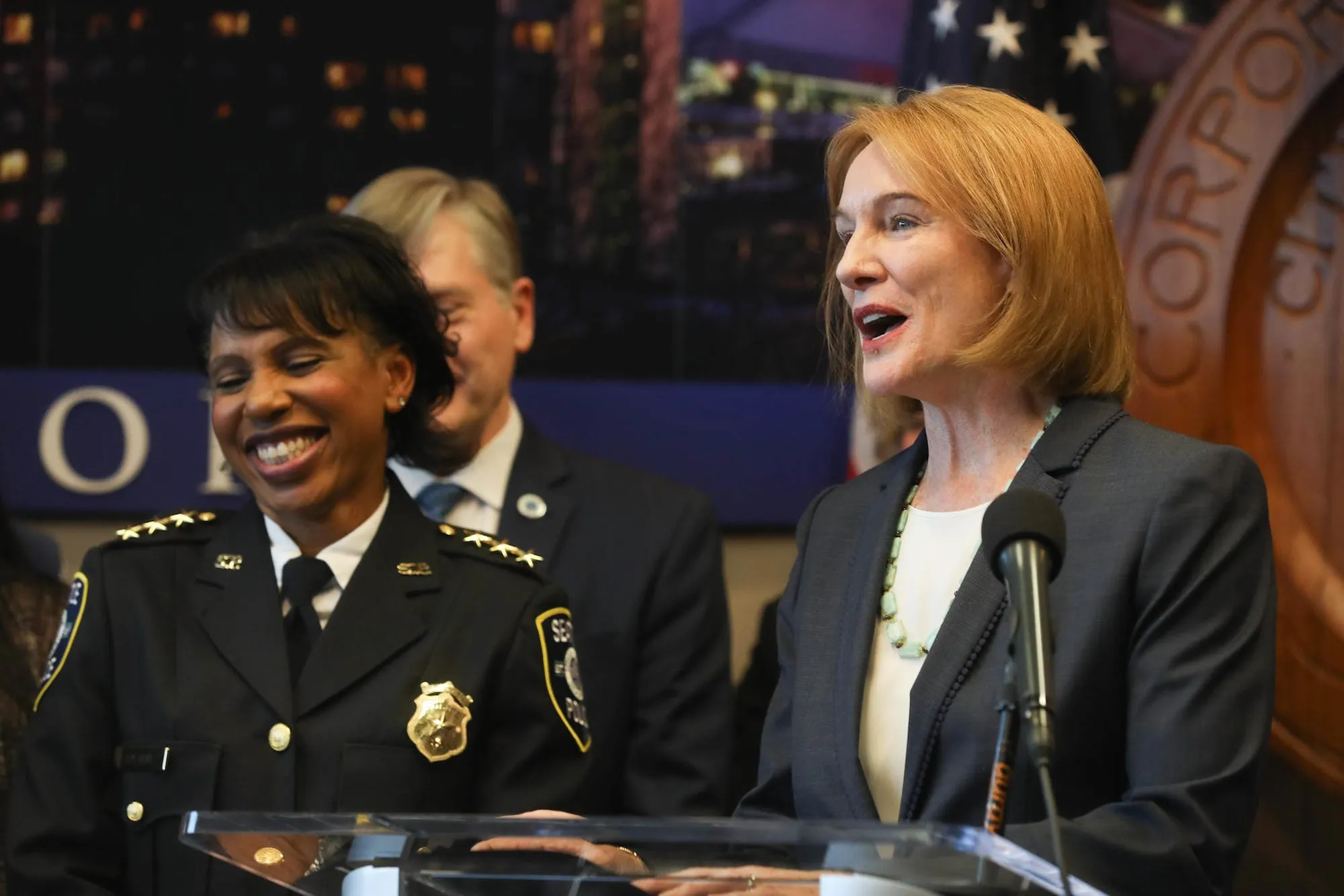 Jenny Durkan: Seattle’s backpedaling mayor | Cascade PBS
