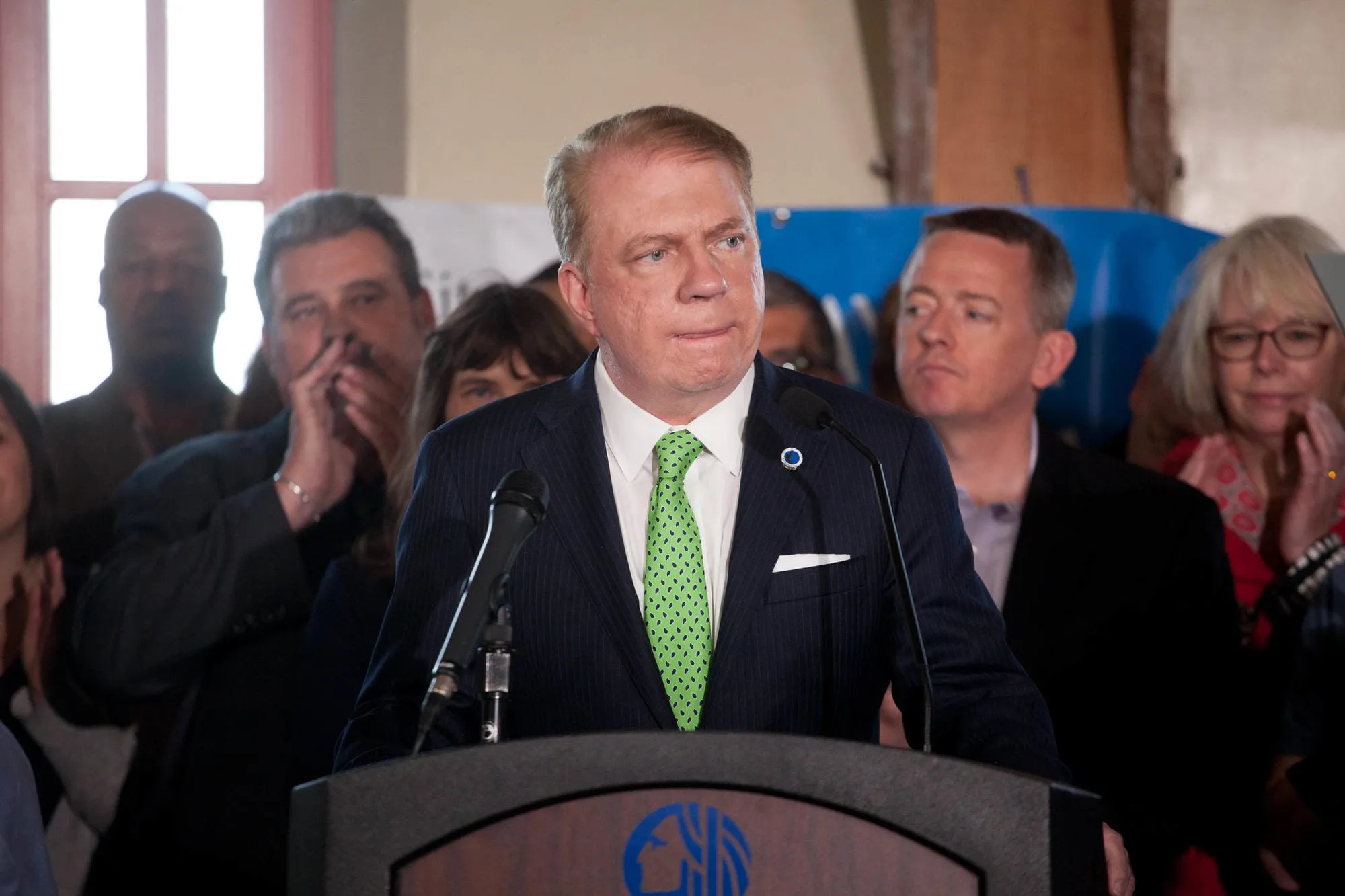 Another sex abuse report raises questions, puts pressure on Murray ...