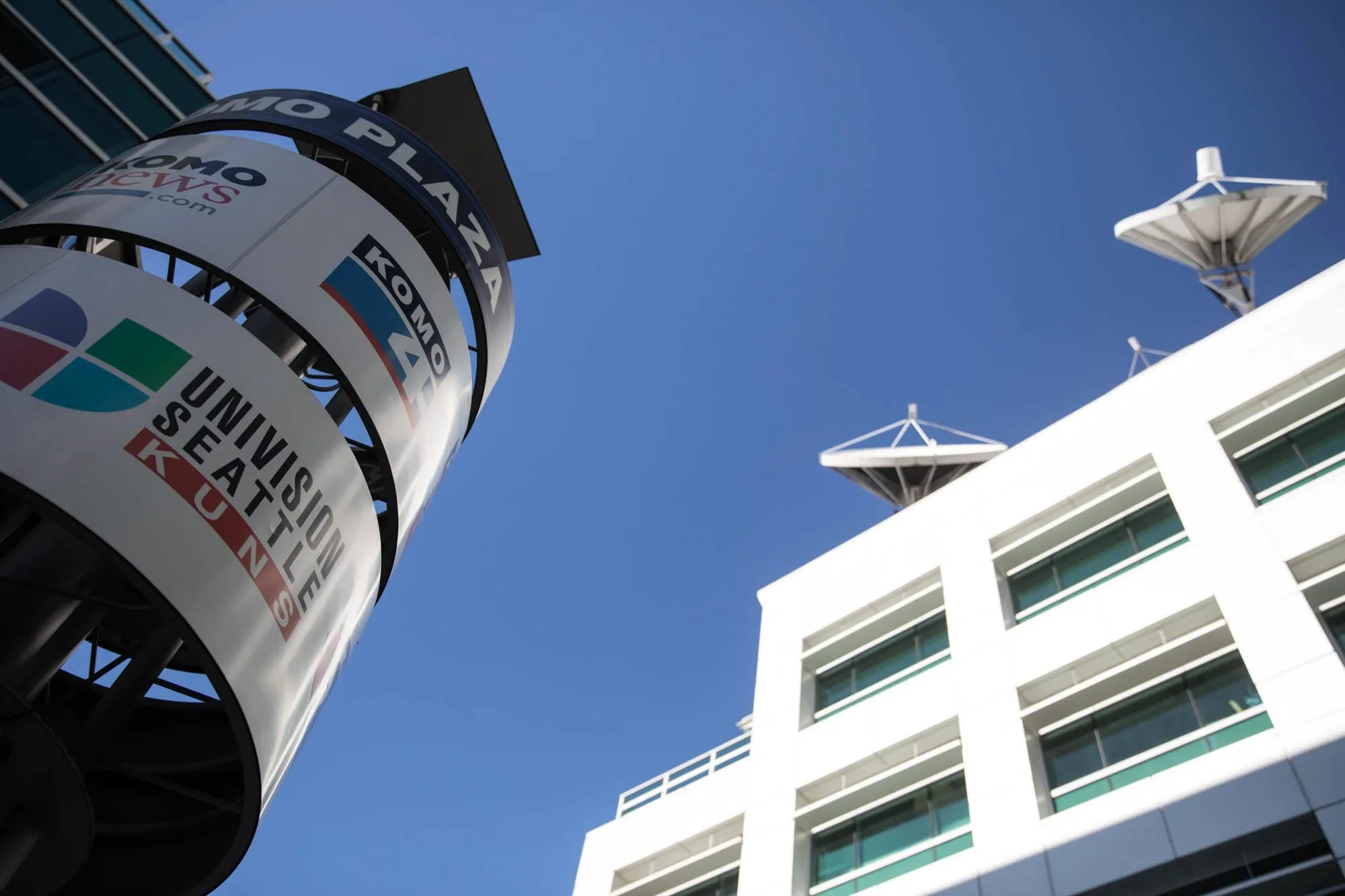 How life changed at KOMO when Sinclair came to Seattle | Cascade PBS