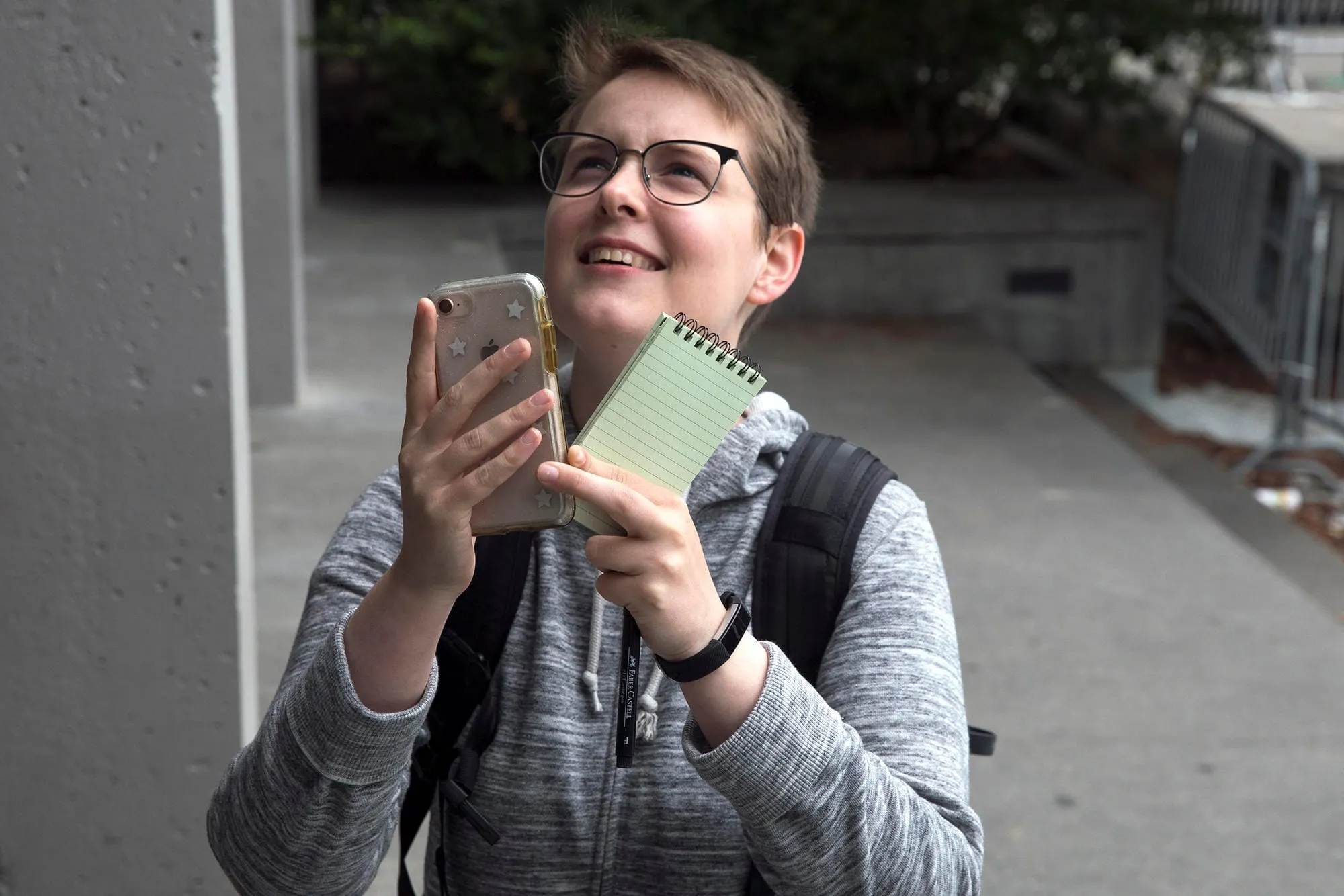 Seattle Walk Report draws inspiration from city sidewalks | Cascade PBS