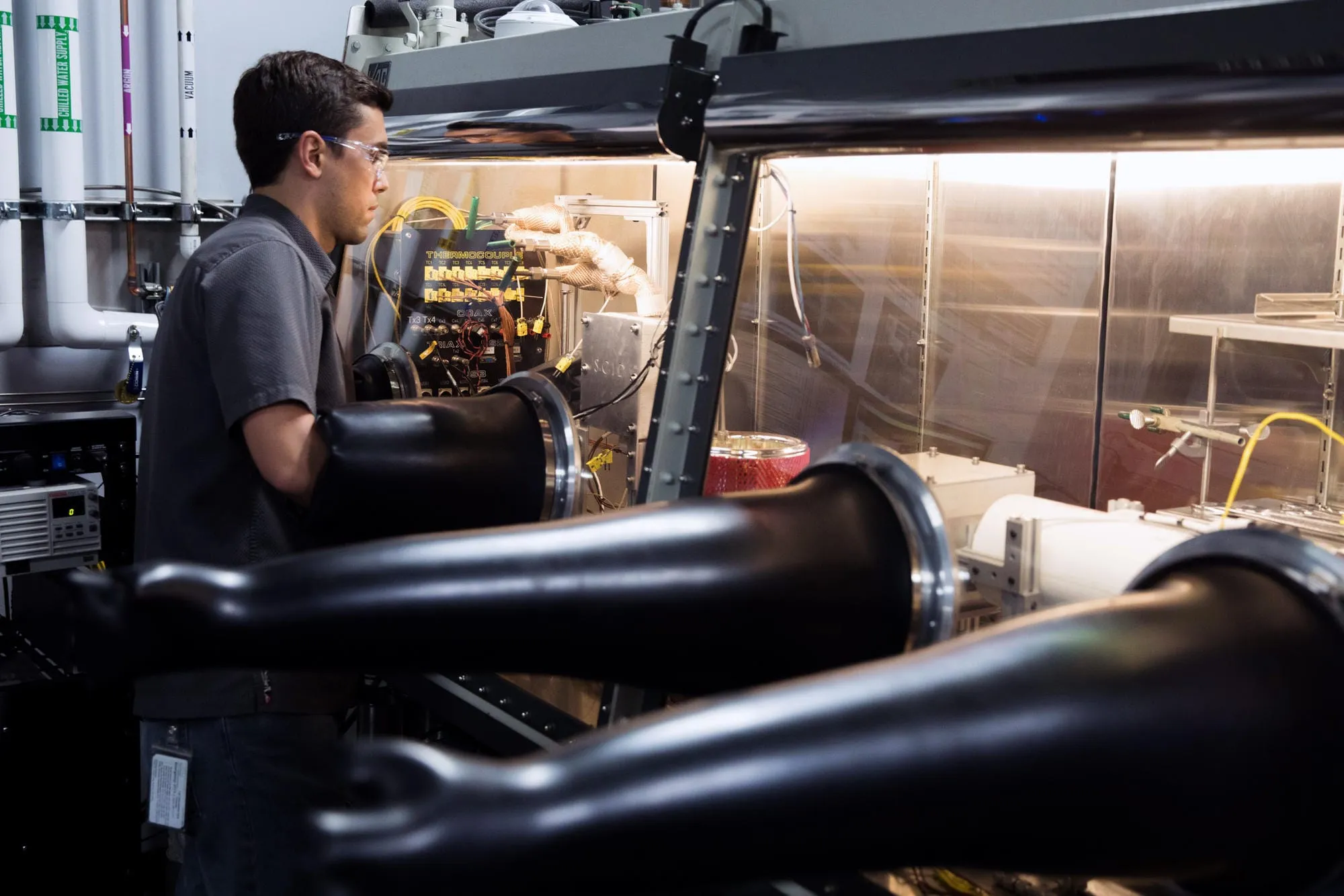 The rebirth of nuclear power could come from Bellevue, if Congress ...
