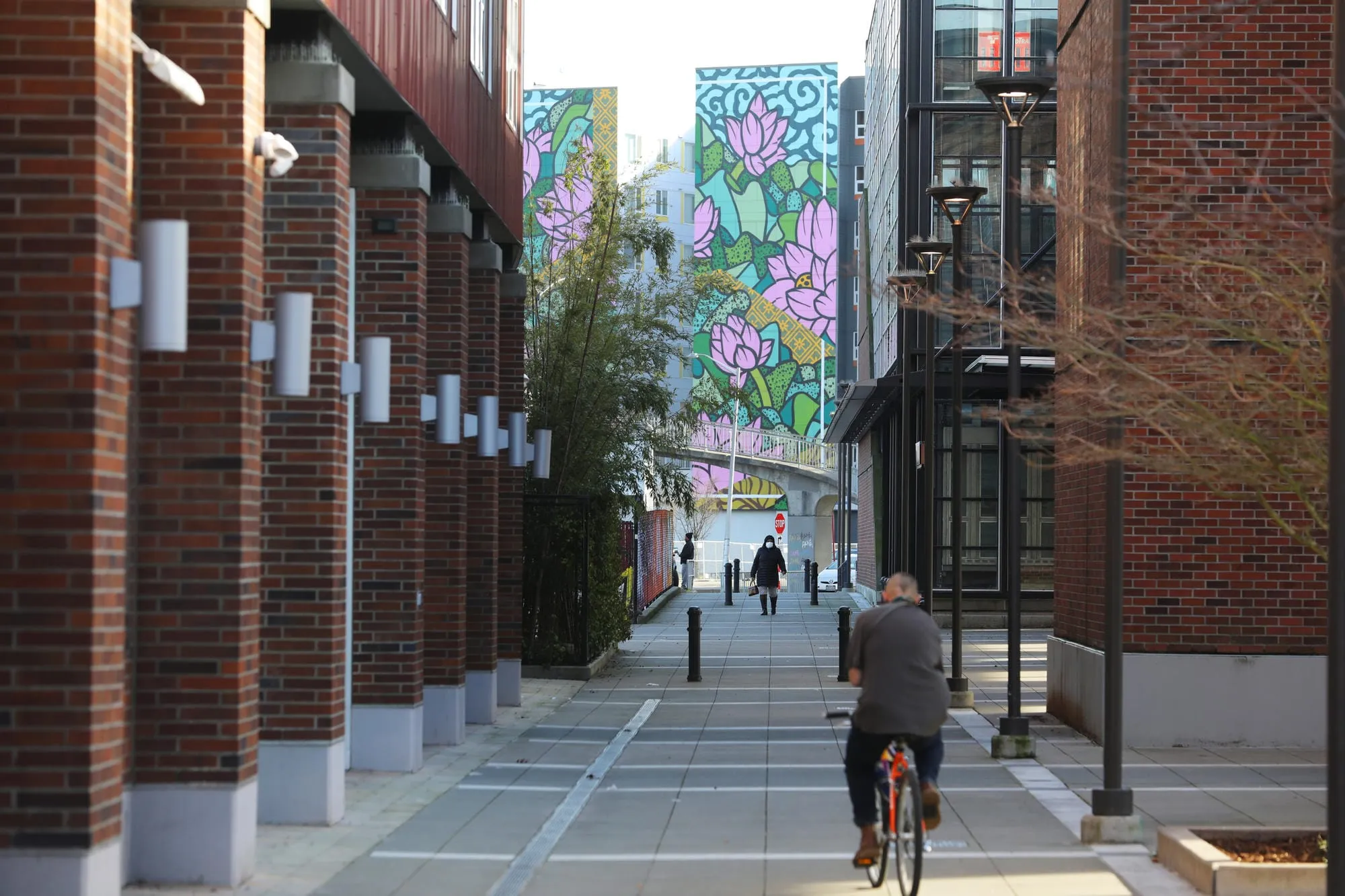 Residents push to improve 'desolate' Mount Baker transit station ...