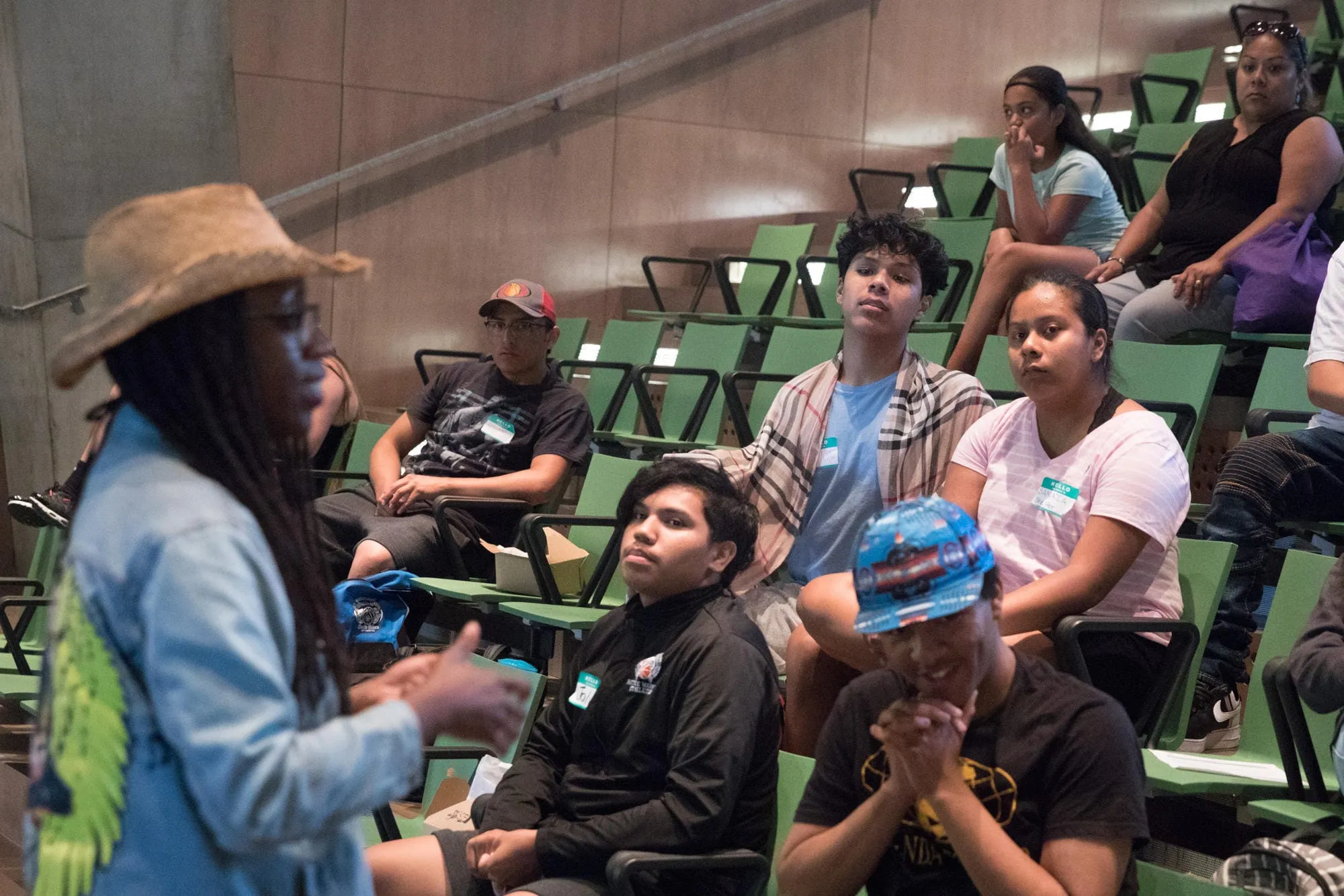 One way to tell better Indigenous narratives: training the next ...