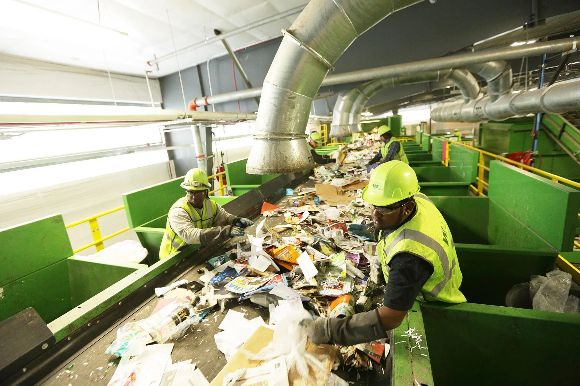 How to make manufacturers more responsible for plastics recycling ...