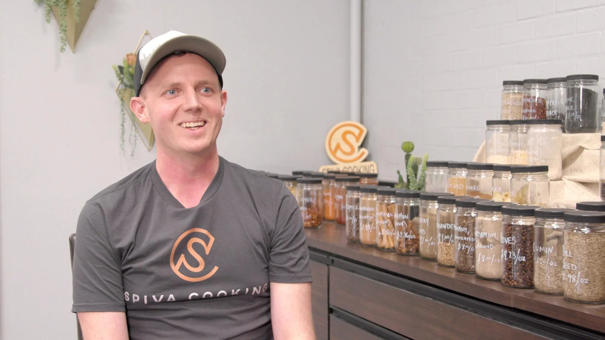 Made There: Spiva Cooking inspires home chefs with spice blends ...
