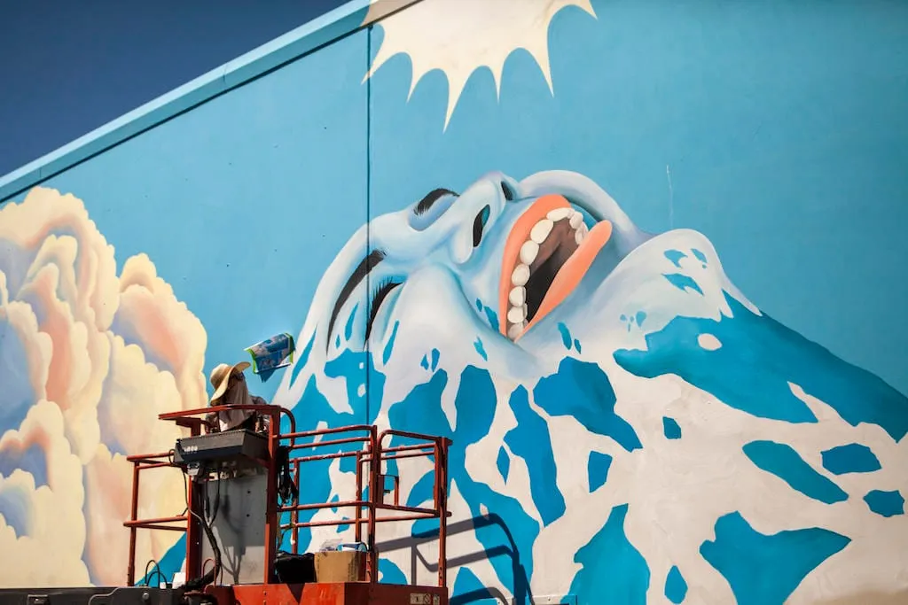 Seattle’s SODO Track mural corridor is now the longest in the world ...
