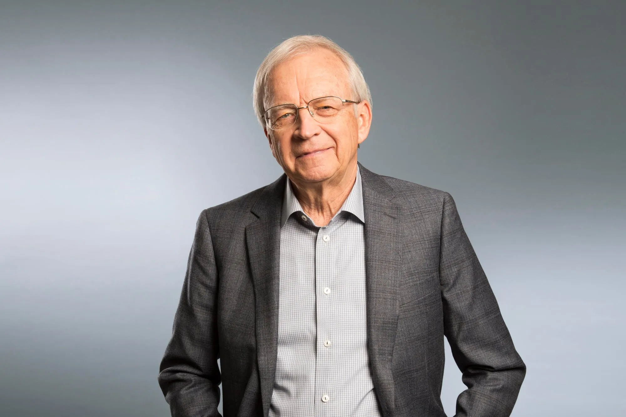 Tom Alberg's legacy in the evolution of local journalism | Cascade PBS