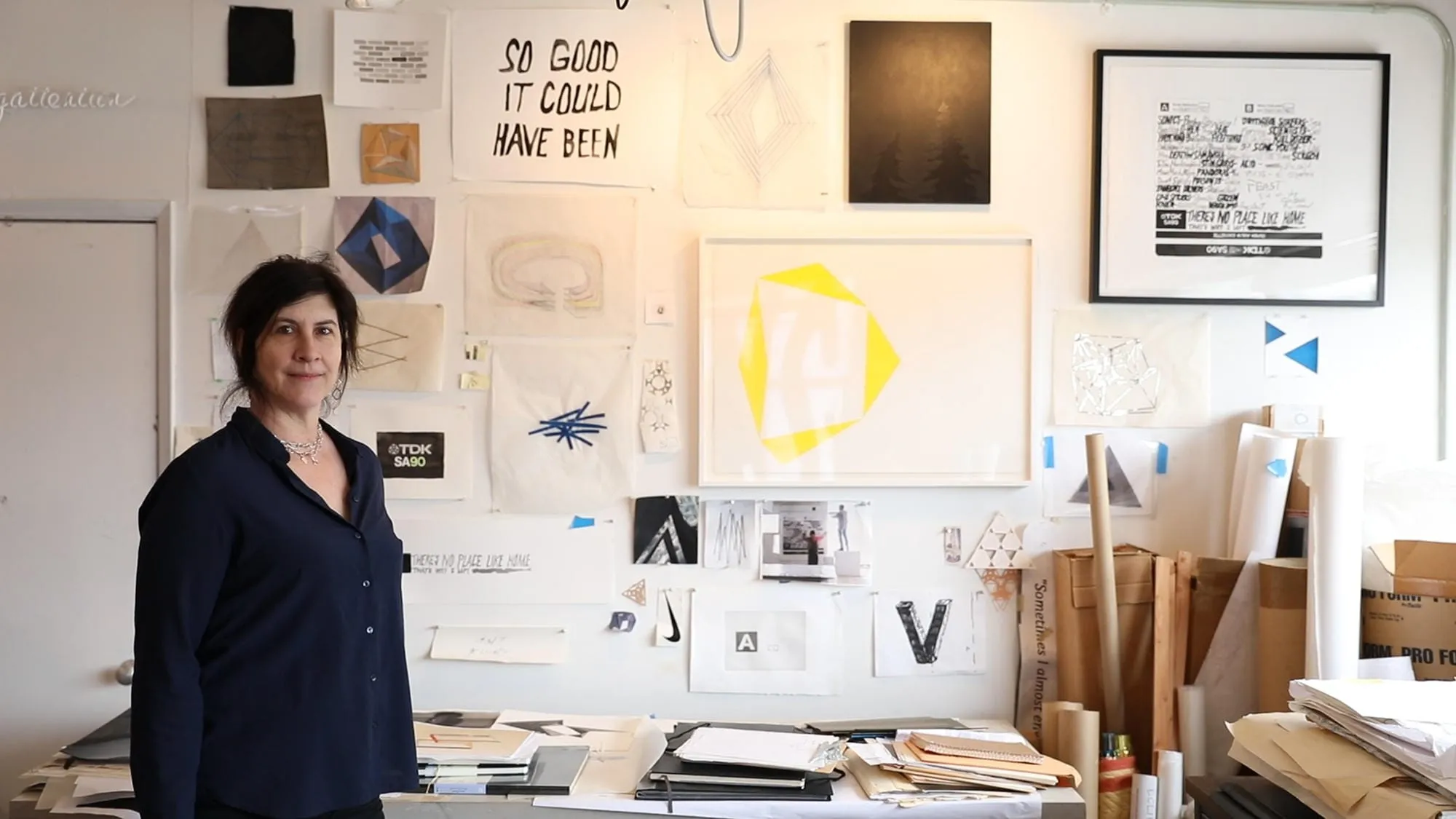 An artistic holdout in South Lake Union’s tech landscape | Cascade PBS