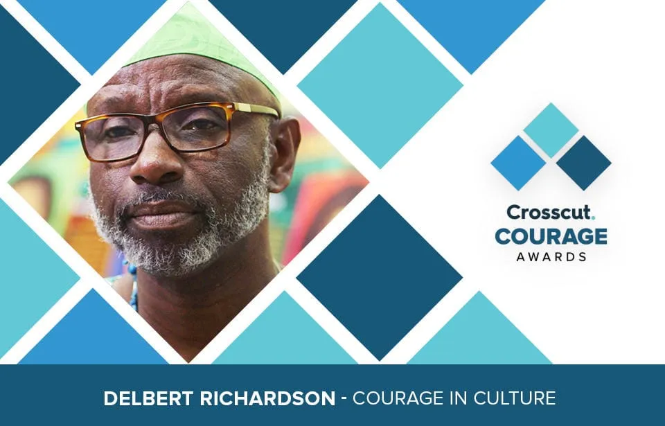 Delbert Richardson's traveling museum invites an understanding of ...