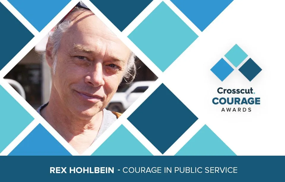 Rex Hohlbein moved from upmarket architecture to helping Seattle’s ...