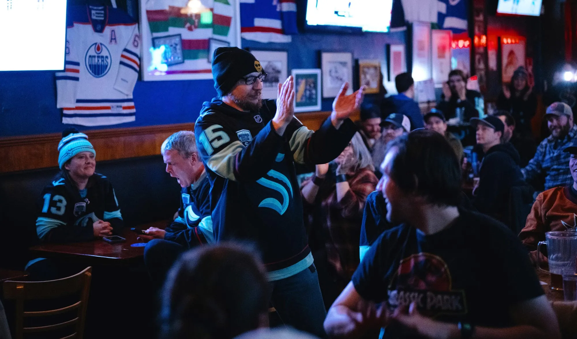 The Seattle Kraken made the Stanley Cup playoffs. Here’s what to know ...