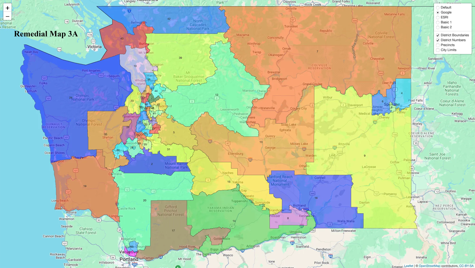 Federal judge to decide on new Latino voter majority district map ...