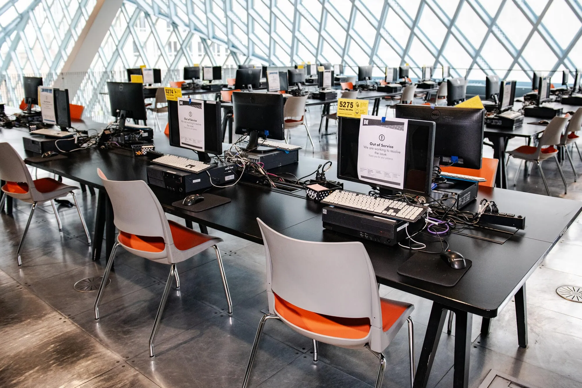 How Seattle Public Library’s cyberattack impacts patrons, students ...