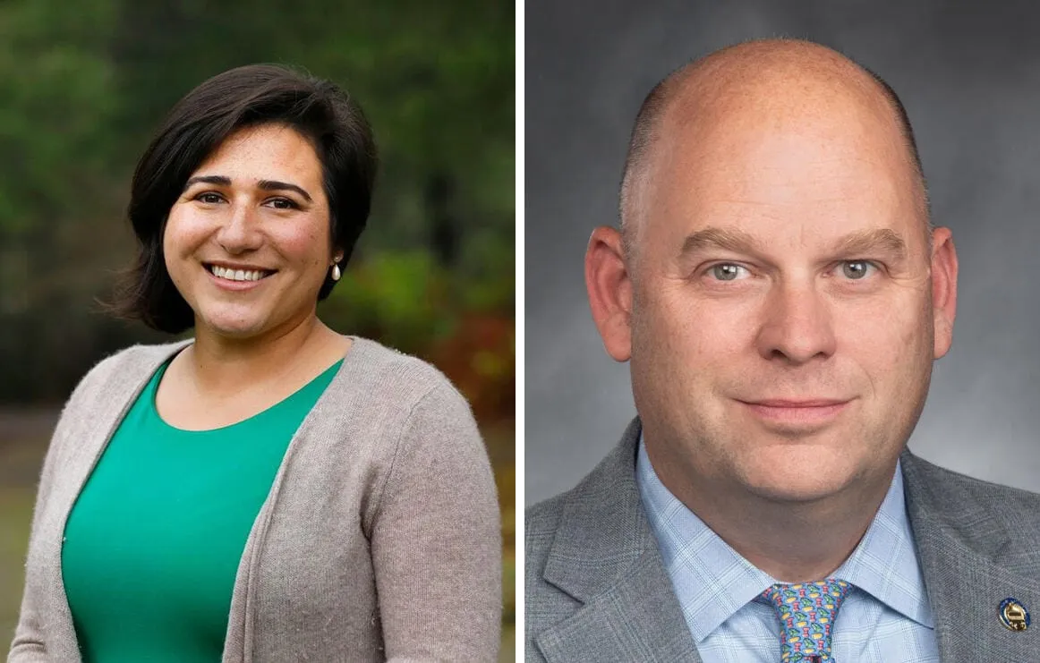 Democrat Emily Randall leads in WA’s 6th Congressional District ...