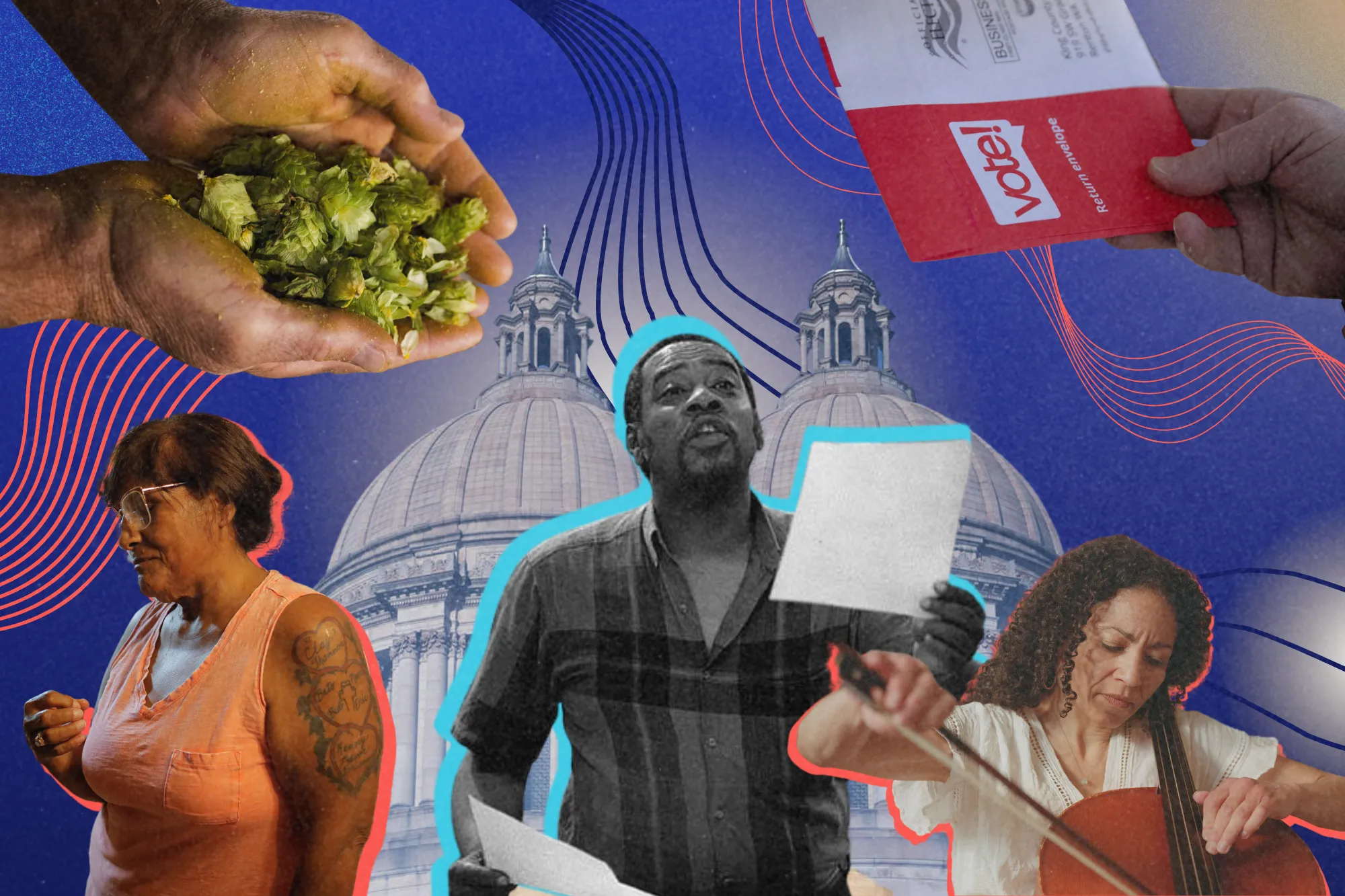 Impact Report | Politics, podcasts & original productions in 2024 ...