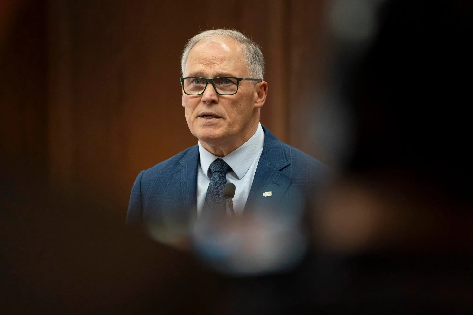 Jay Inslee reflects on 12 years as Washington governor