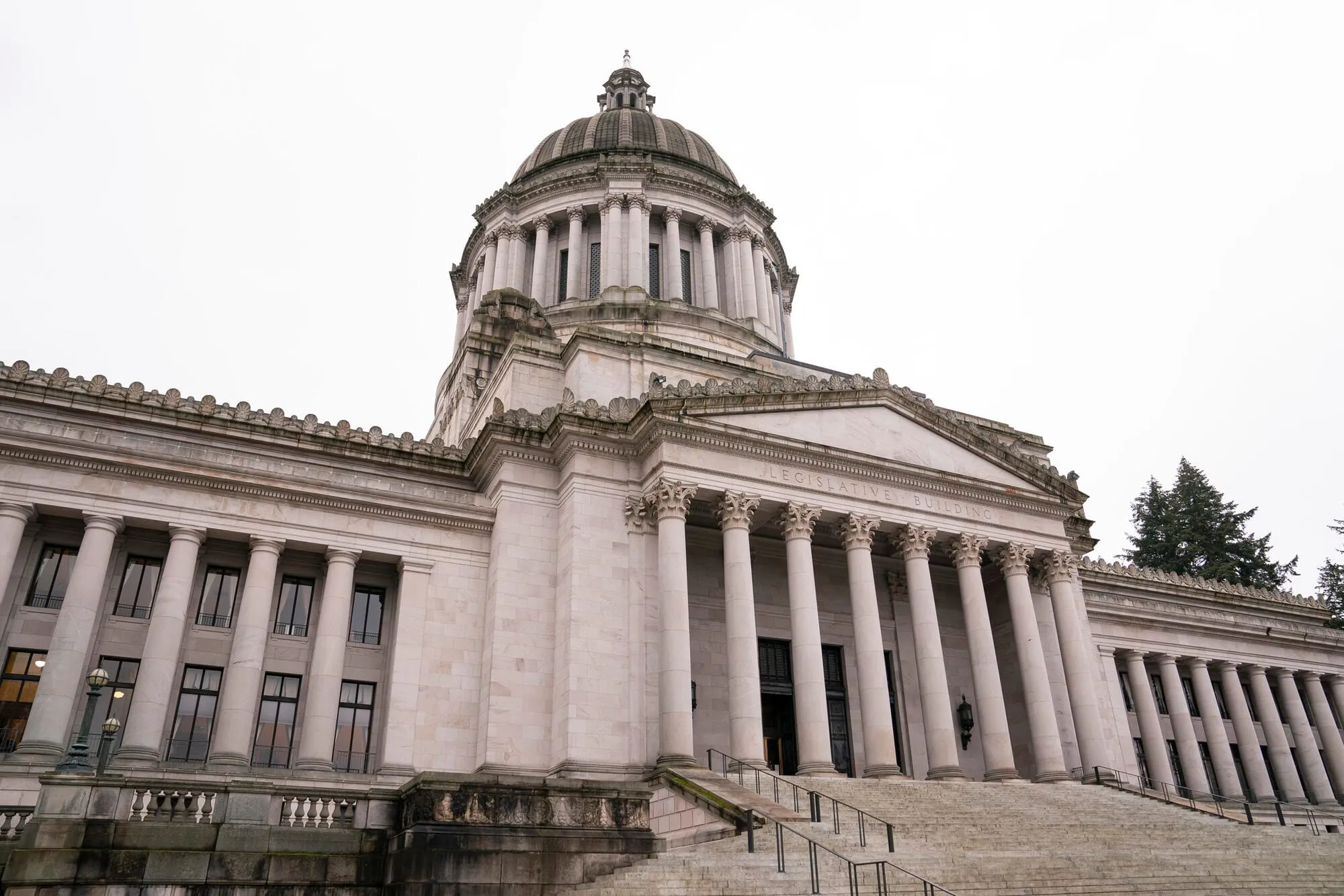 A look at the Washington Legislature’s 2025 environmental agenda ...