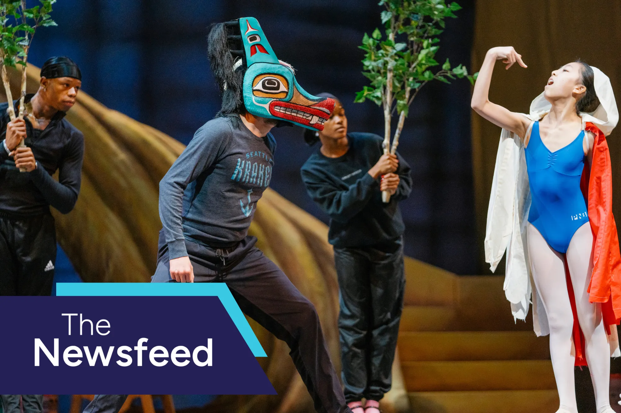 The Newsfeed: PNB banks big on ‘Sleeping Beauty’ reboot | Cascade PBS