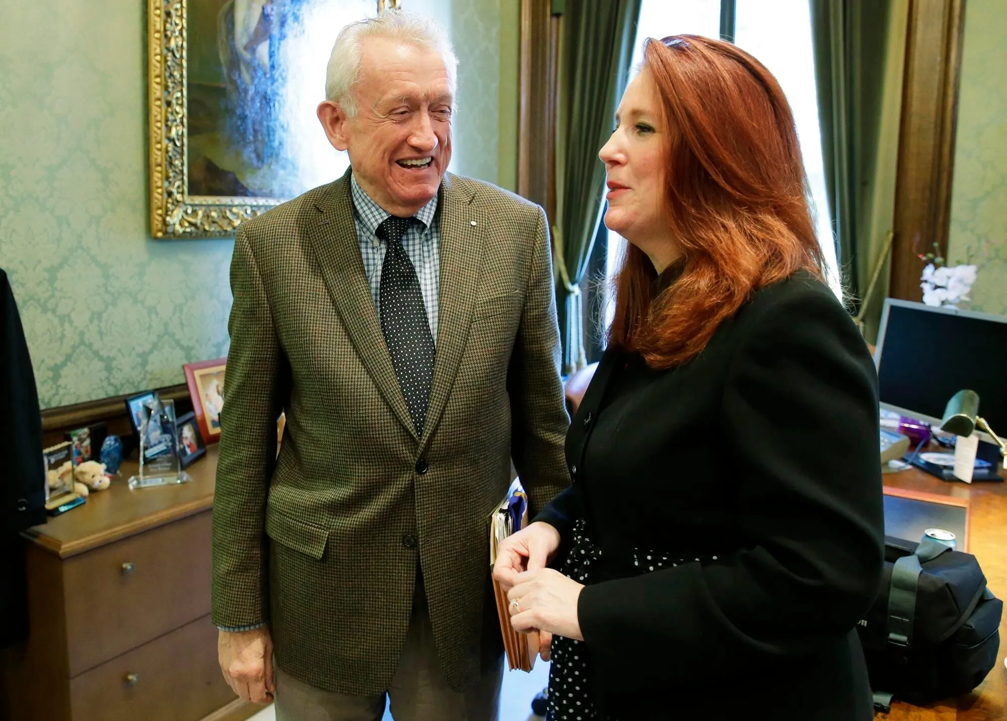 Former Washington Secretary of State Ralph Munro dies at 81 | Cascade PBS