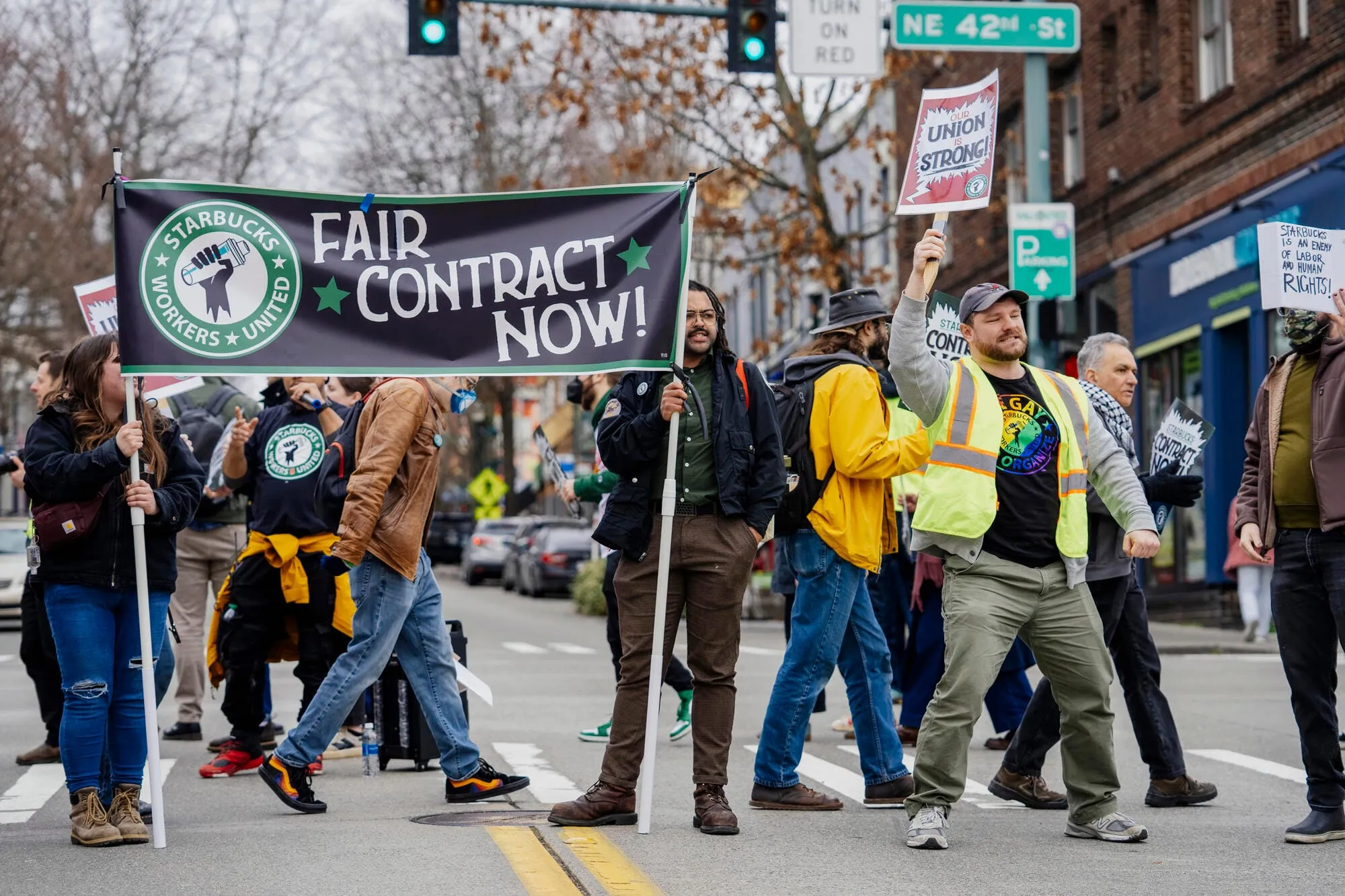 WA bill aims to extend unemployment benefits to workers on strike ...