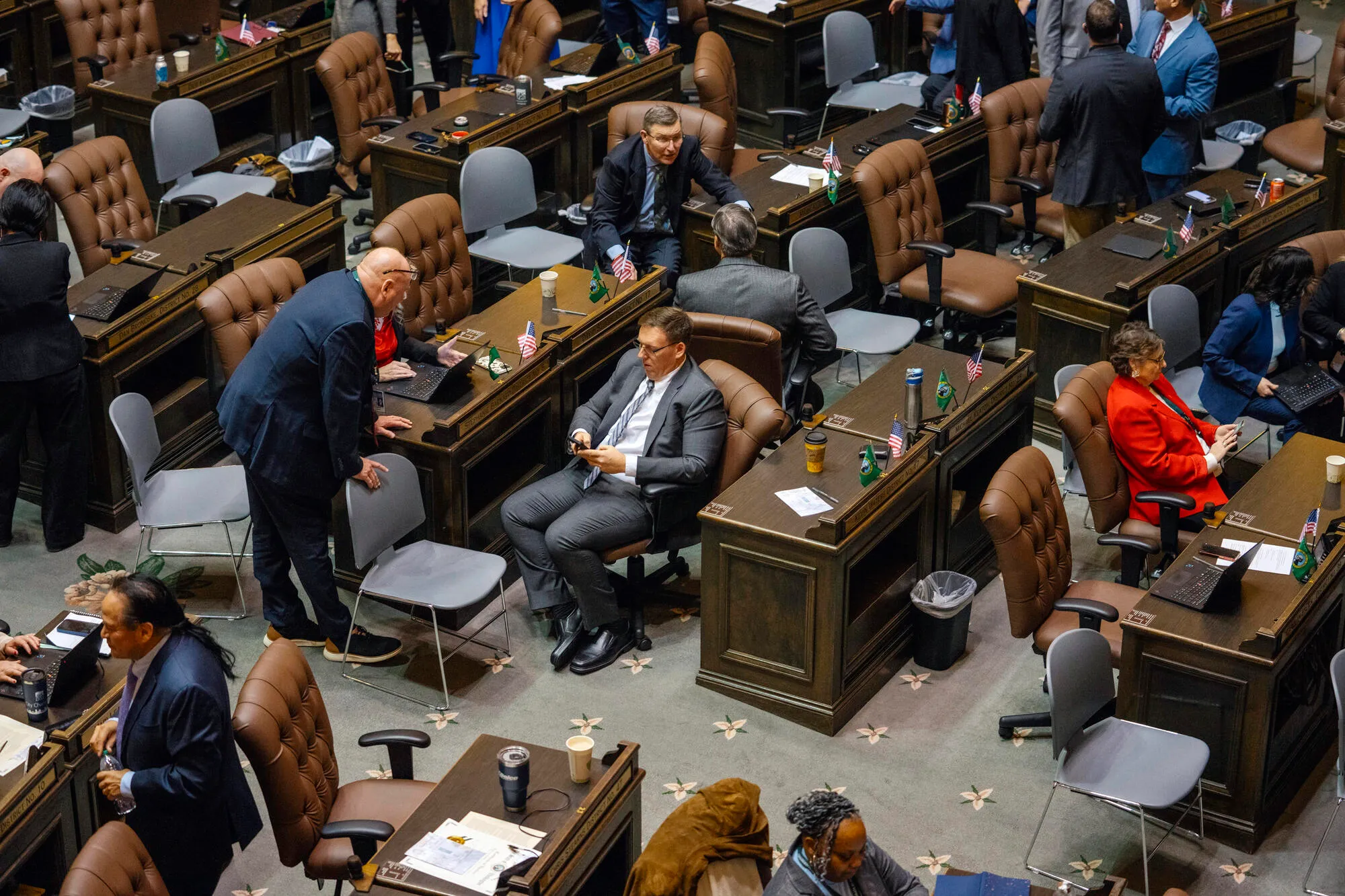 What you need to know after the 2025 Washington legislative session ...