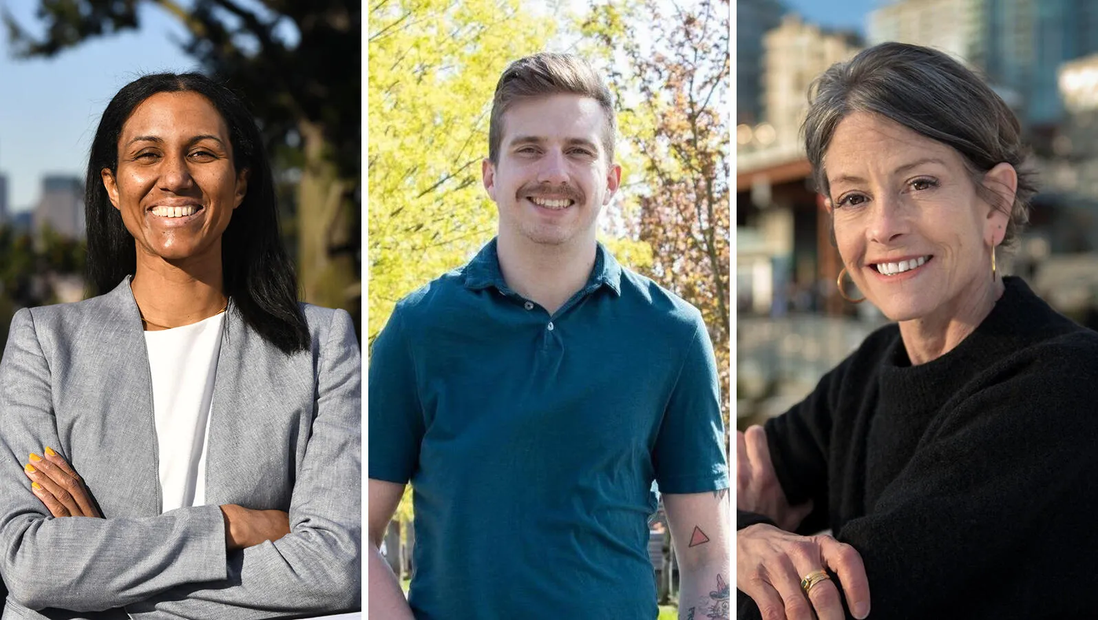 Who’s running against Seattle City Council President Sara Nelson ...