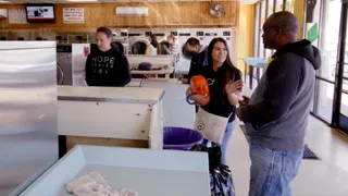 Ashley Ruiz Talks About What Drew Her to the Laundry Project | Cascade PBS