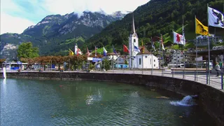 Real Rail Adventures: Swiss Winter Magic - Cascade PBS | Cascade PBS