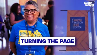 Full Interview: Austin African American Book Festival celebrates 20 ...