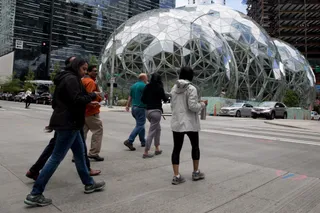 Seattle then and now | Cascade PBS