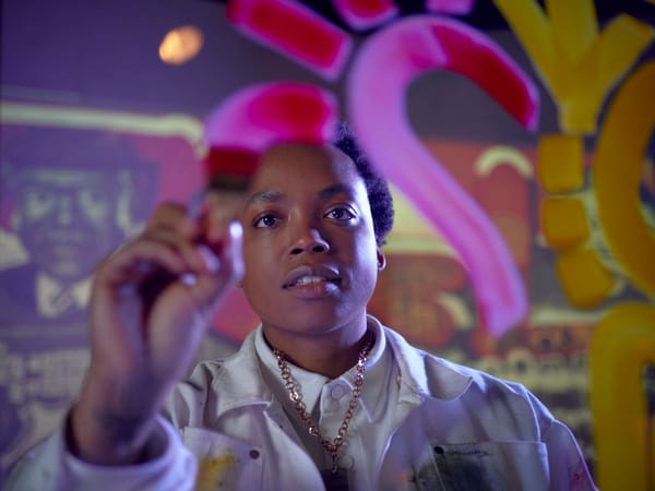 Takiyah Ward: Putting her best foot forward for Black artists | Cascade PBS