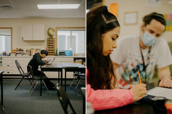 New WA bill would support chronically absent high school students ...