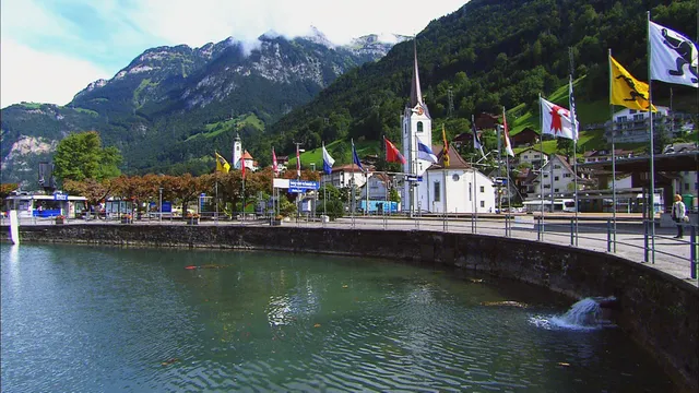 Real Rail Adventures: Swiss Winter Magic - Cascade PBS | Cascade PBS