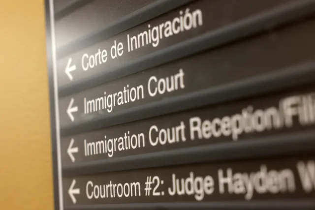 A guide to navigating the immigration court system in WA state ...