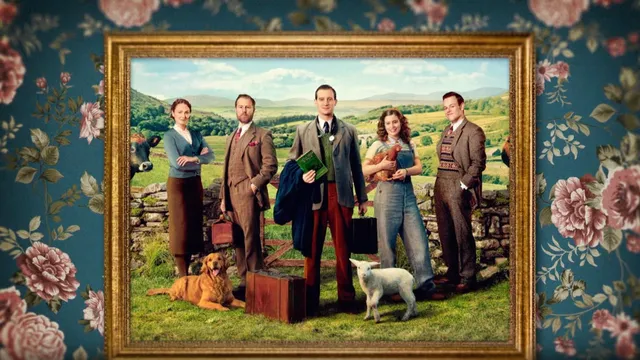 All Creatures Great and Small: Cheers to the Years! | Cascade PBS