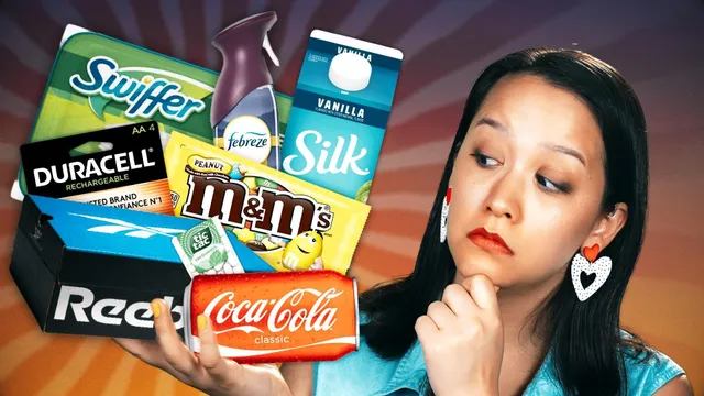 The Hidden Linguistic Messages in Brand Names | Cascade PBS