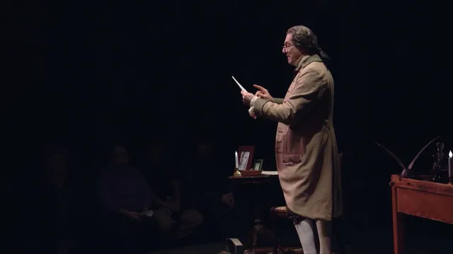 Thomas Paine's To Begin the World Over Again | Cascade PBS