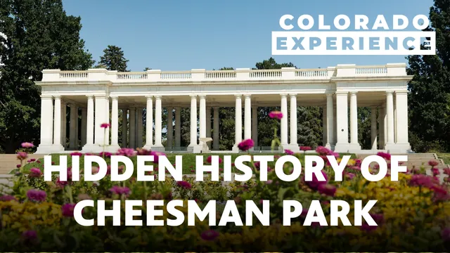 Hidden History of Cheesman Park | Cascade PBS